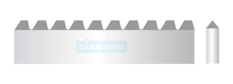 Precision CNC Blades for High-Quality Cutting | Bandknife