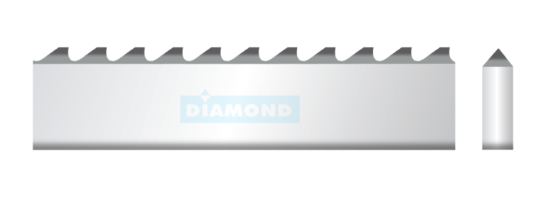 Tip Hardened Blades for Enhanced Durability & Precision | Bandknife